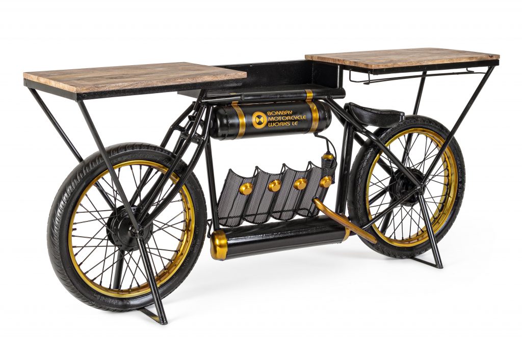 Bombay Bike Bar - Outdoor Living Lenham