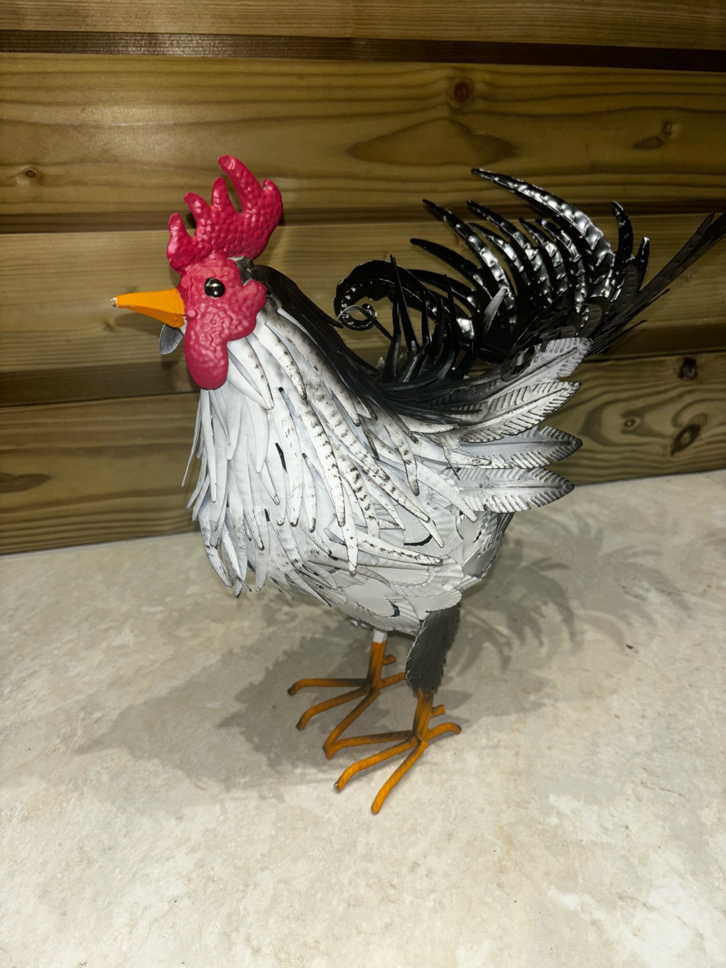 Rodney the Rooster - Outdoor Living Lenham